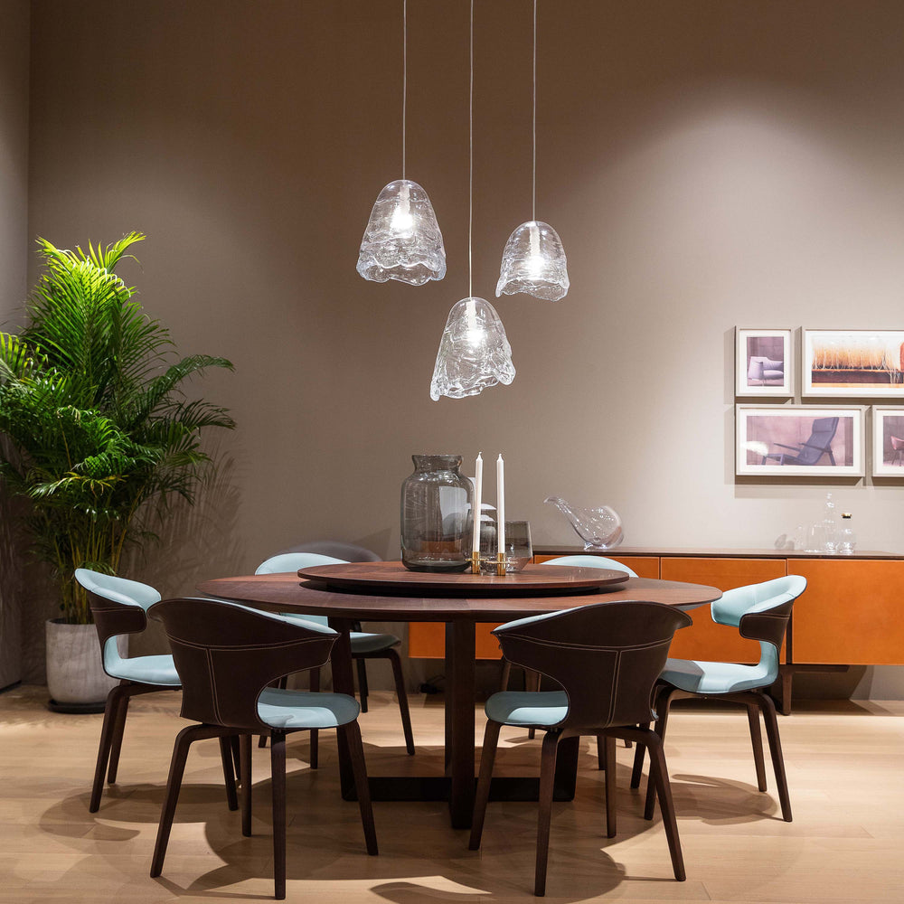 Lasvit Frozen Pendant Light - 2Modern