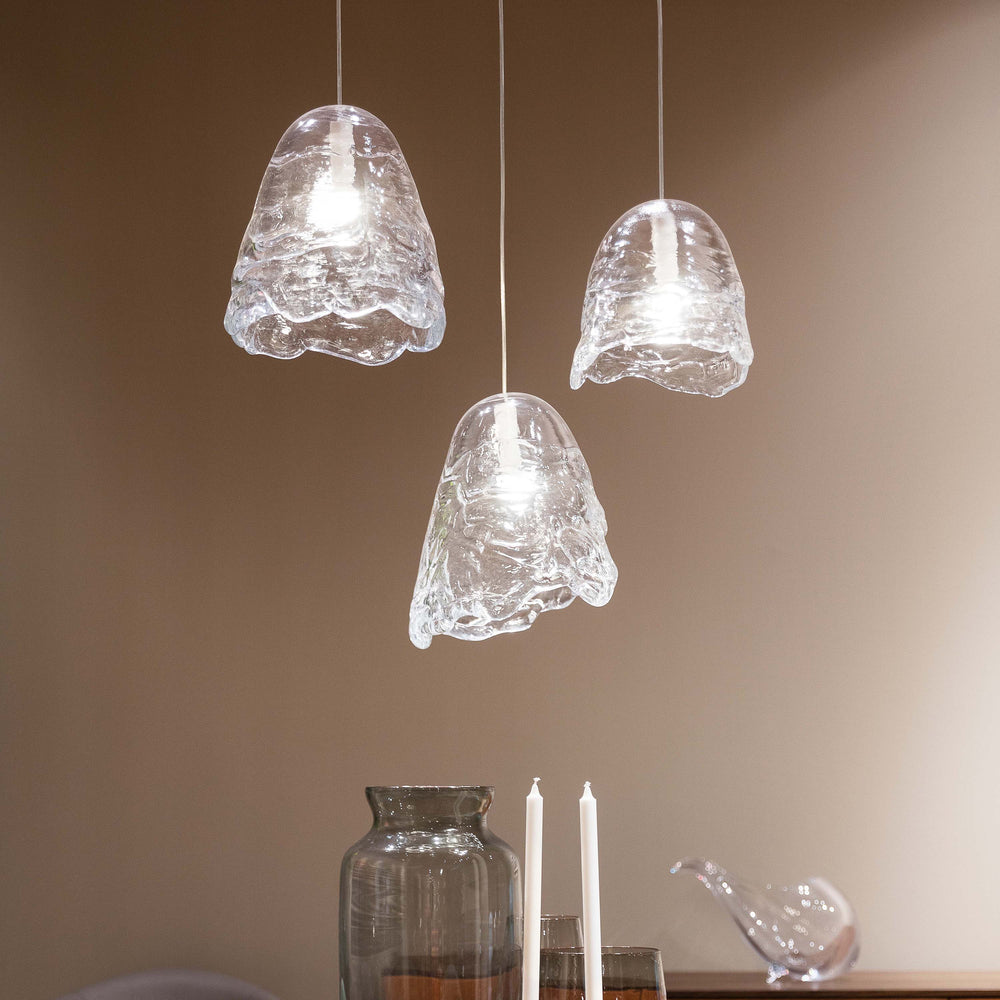 Lasvit Frozen Pendant Light - 2Modern
