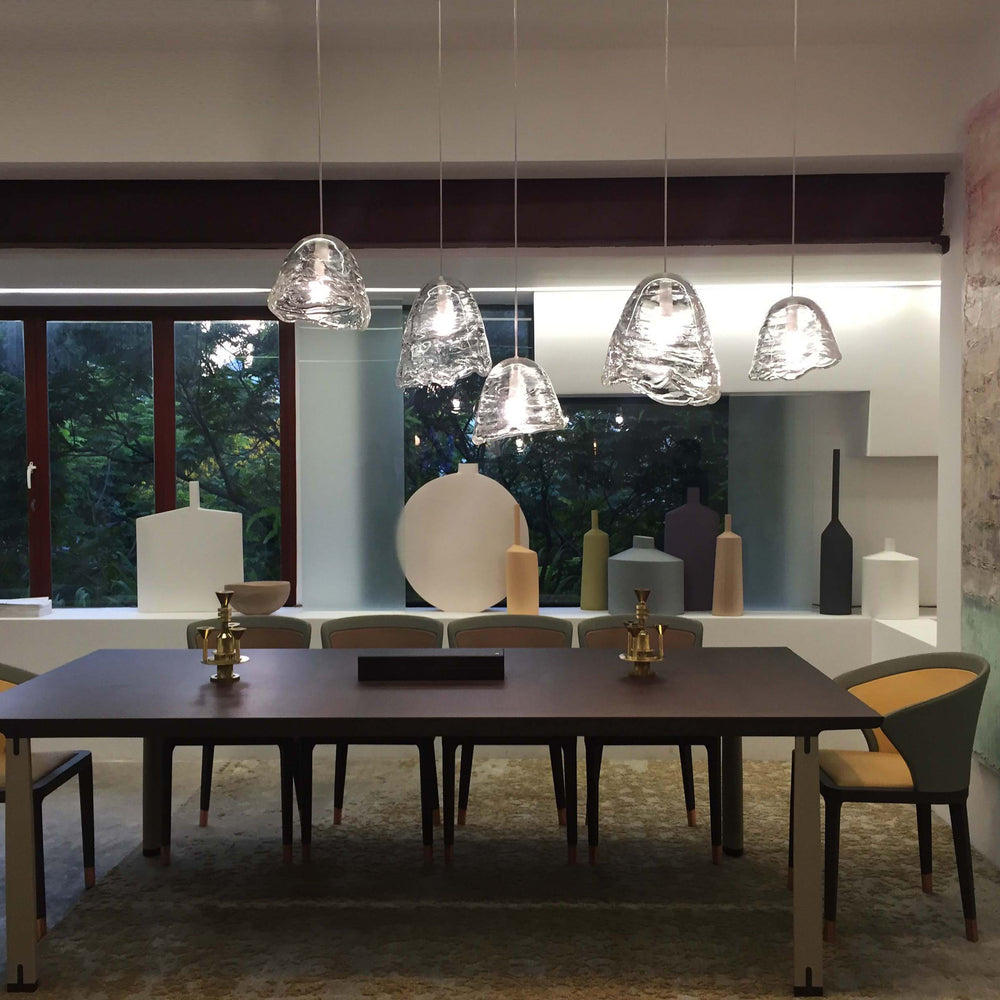 Lasvit Frozen Pendant Light - 2Modern