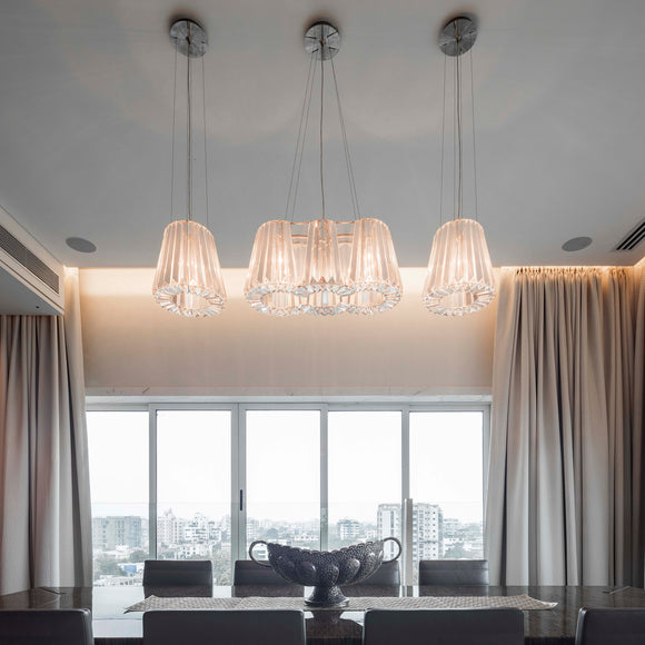 Lasvit Glitters Pendant Light - 2Modern