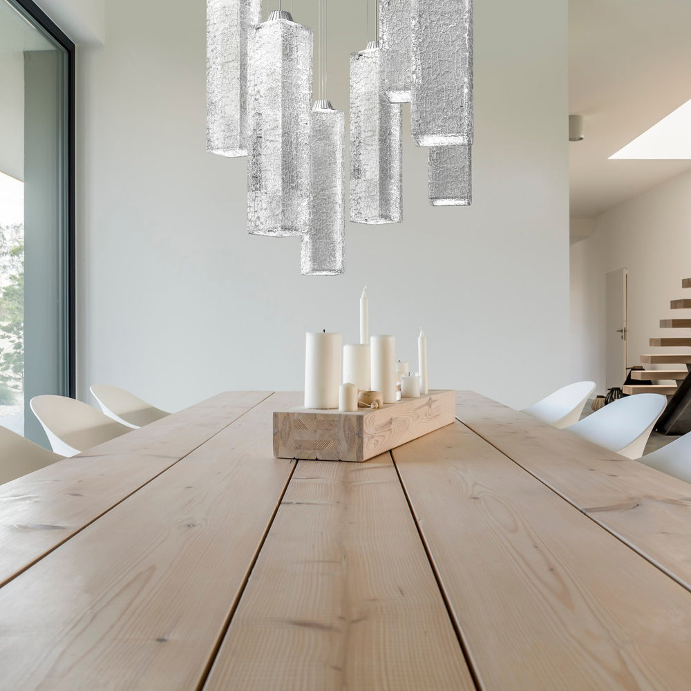 Lasvit Yakisugi Pendant Light - 2Modern
