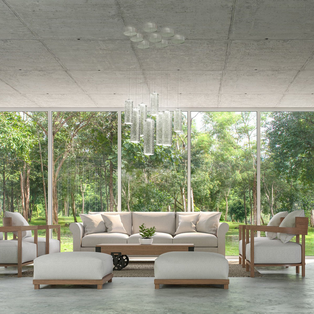 Lasvit Yakisugi Pendant Light - 2Modern