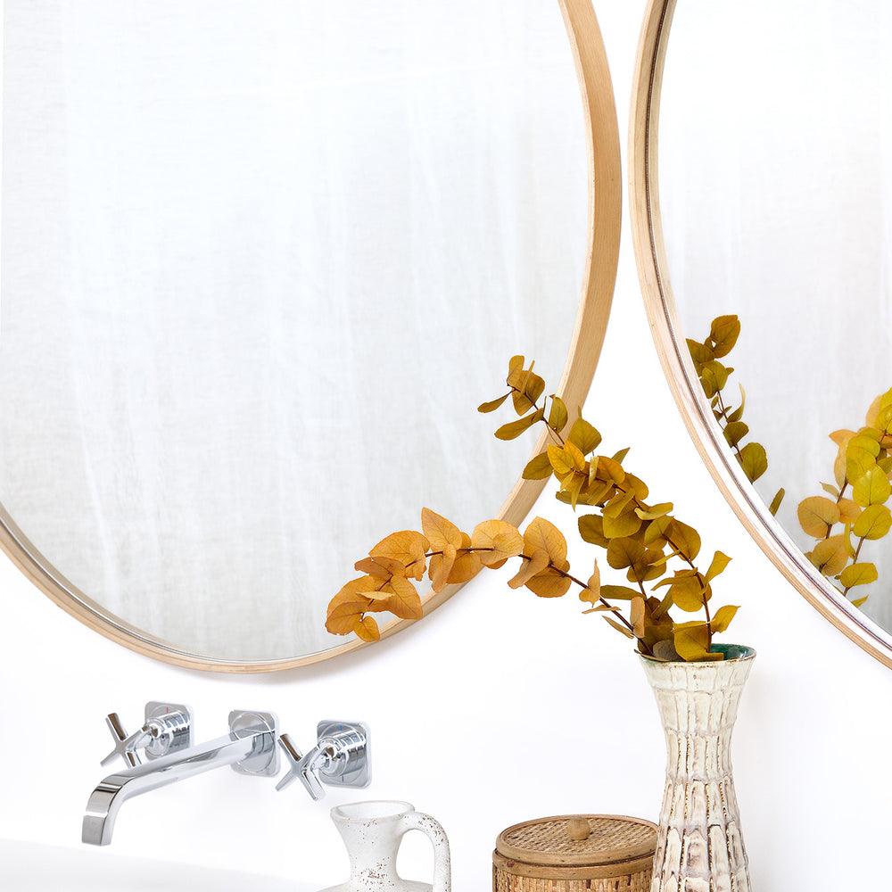 Ethnicraft Layers Wall Mirror - 2Modern