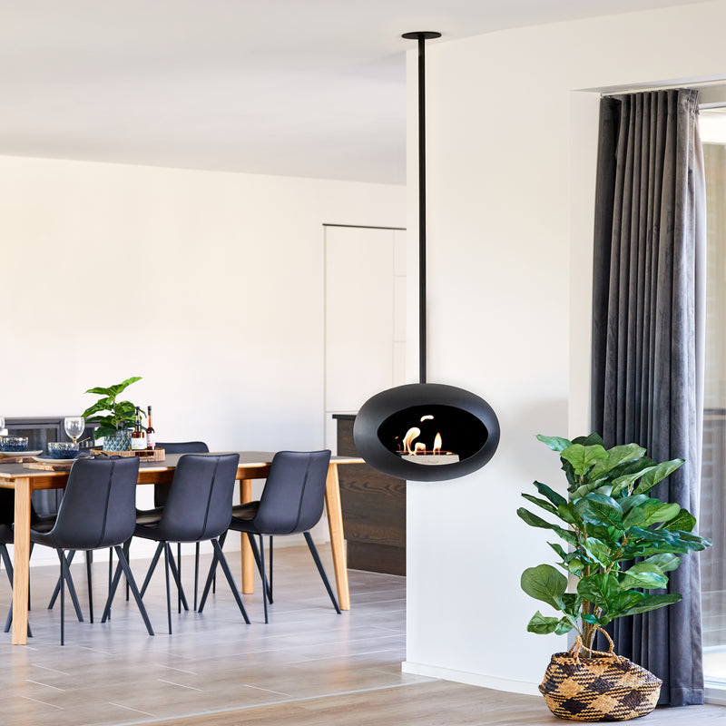 Le Feu Dome Sky Fireplace - 2Modern