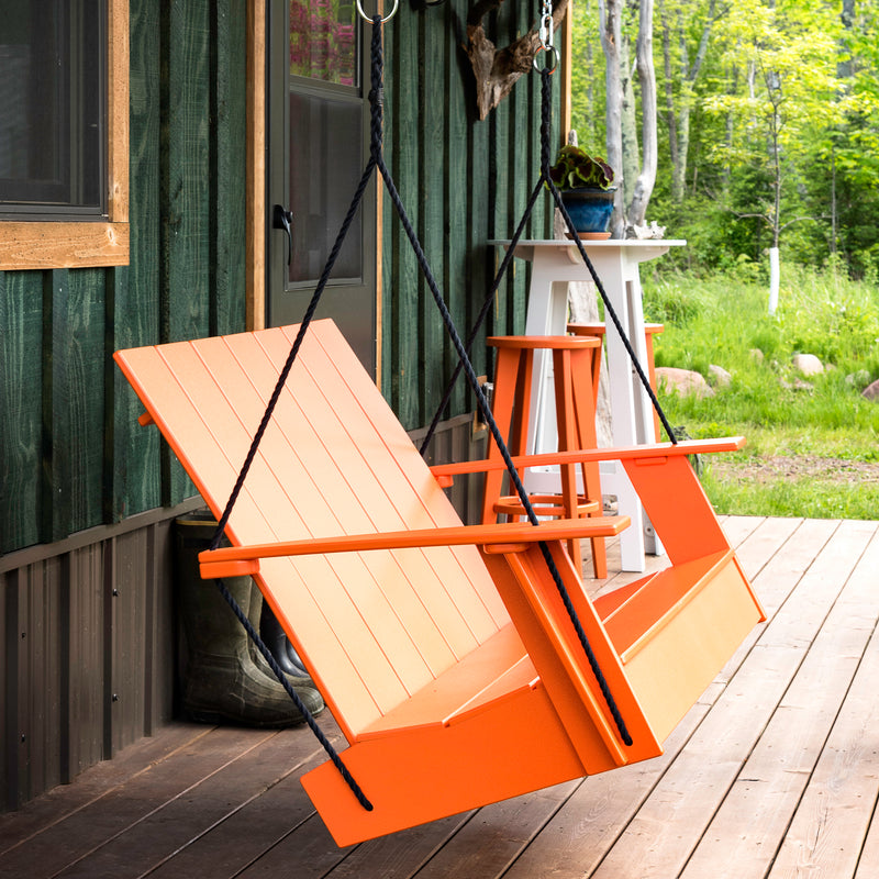 Loll Designs Adirondack Porch Swing - 2Modern
