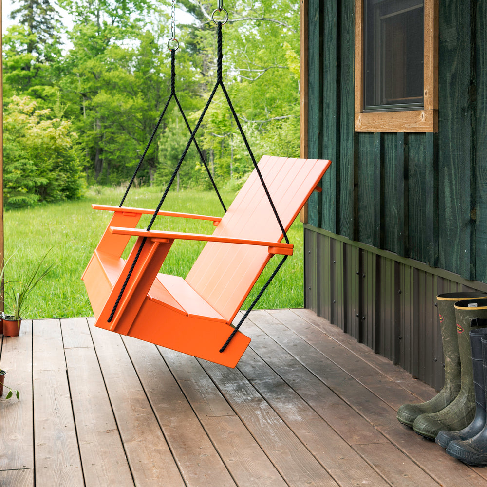 Loll Designs Adirondack Porch Swing - 2Modern