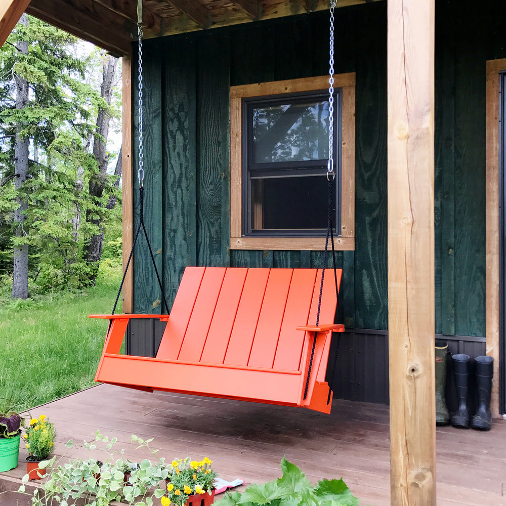 Loll Designs Adirondack Porch Swing - 2Modern