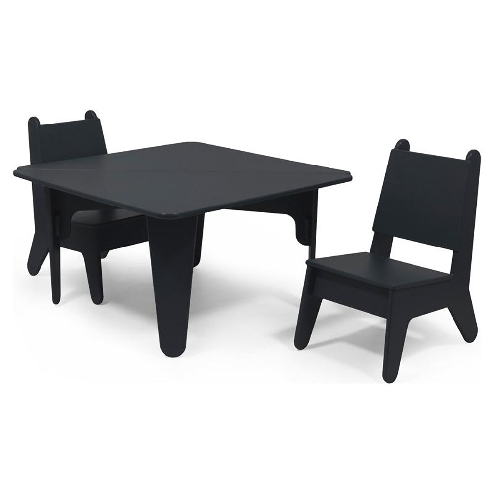 Loll Designs BBO2 Kids Plastic Outdoor Chair - 2Modern