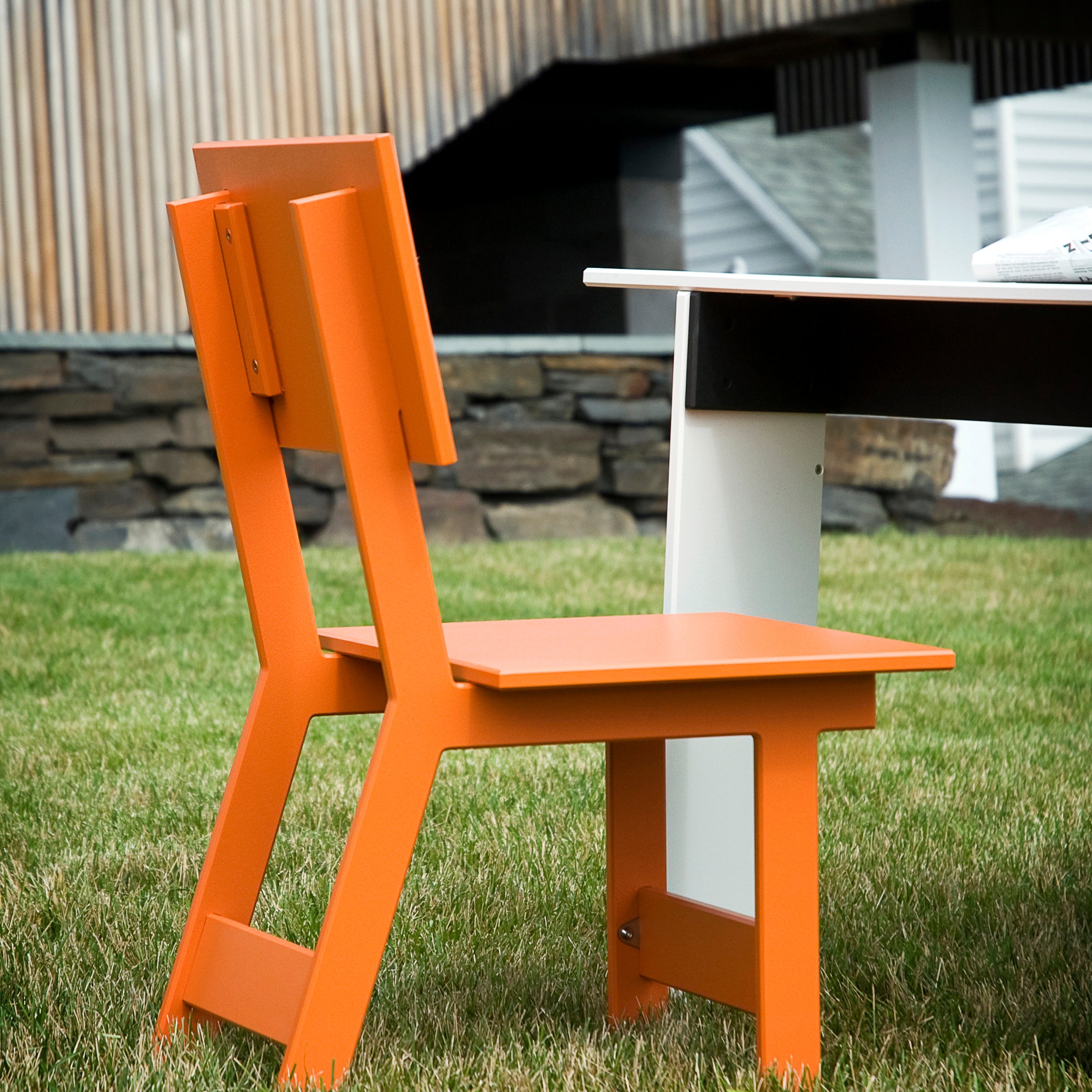 Loll Designs Emin Outdoor Dining Chair - 2Modern