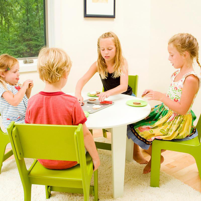 Loll Designs Kids Play Table - 2Modern