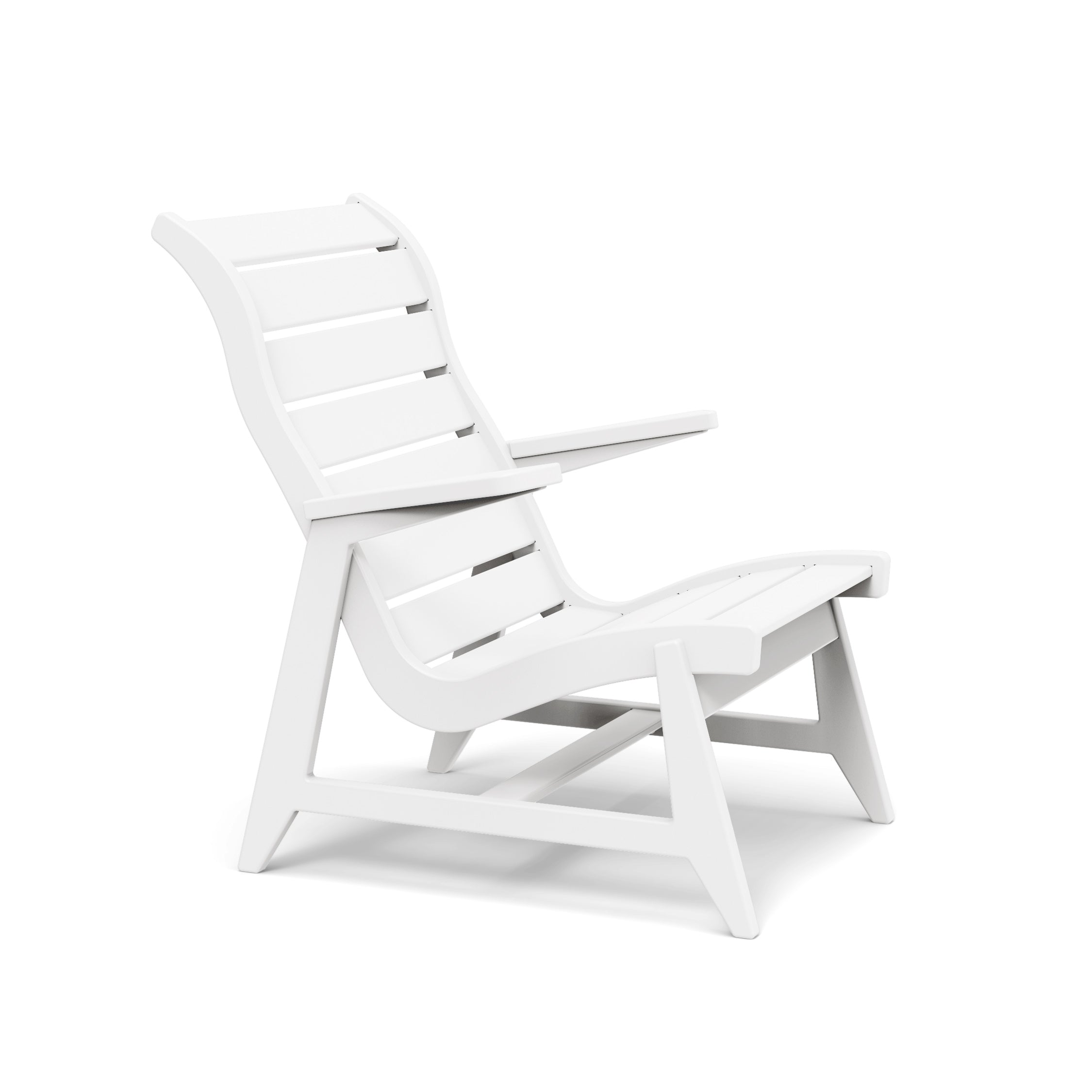 Loll Designs Rapson High Back Lounge Chair - 2Modern