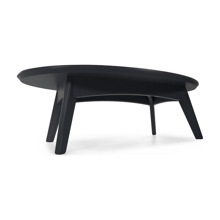 Loll Designs Satellite Oval Outdoor Cocktail Table - 2Modern