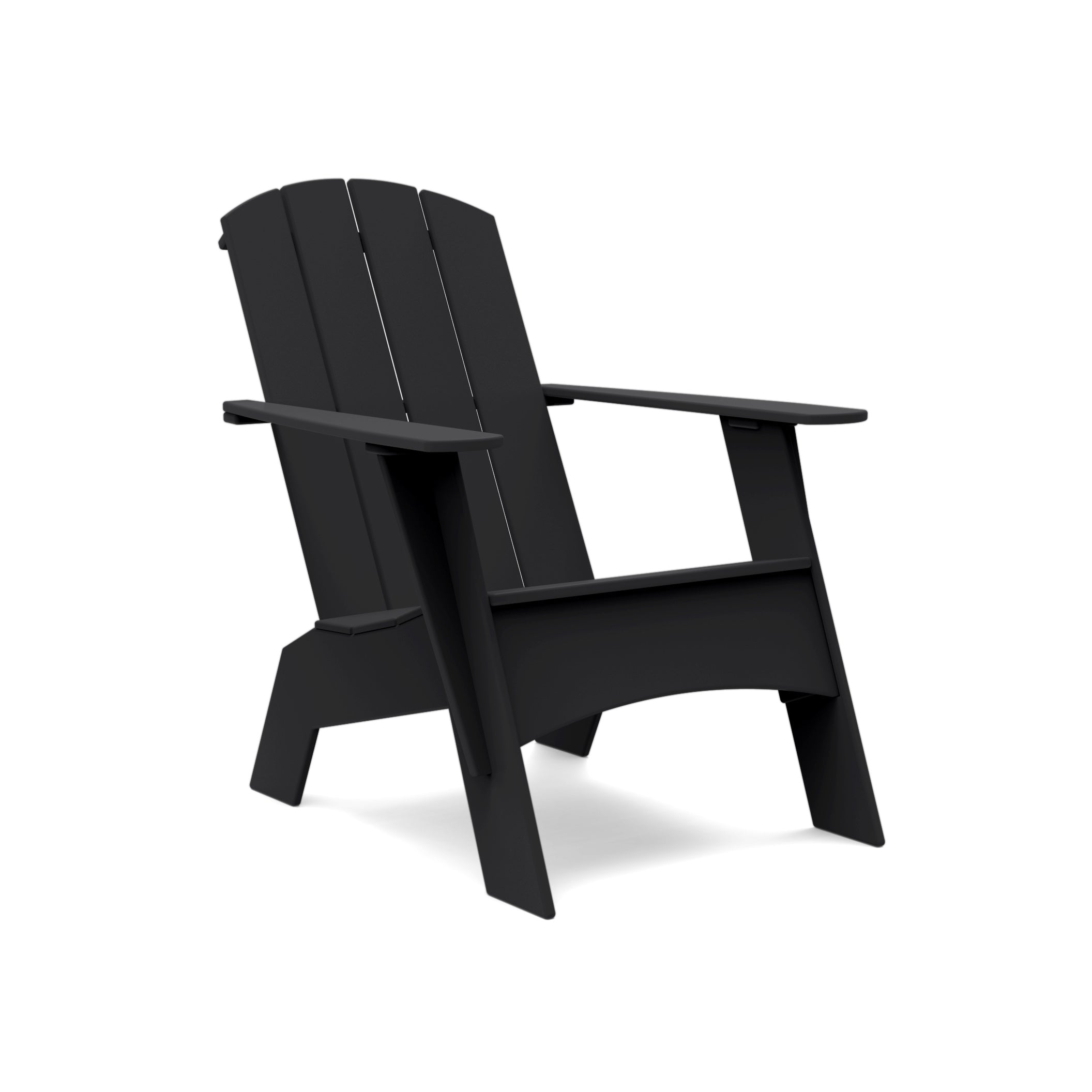 Loll Designs Tall Adirondack Curved Chair - 2Modern