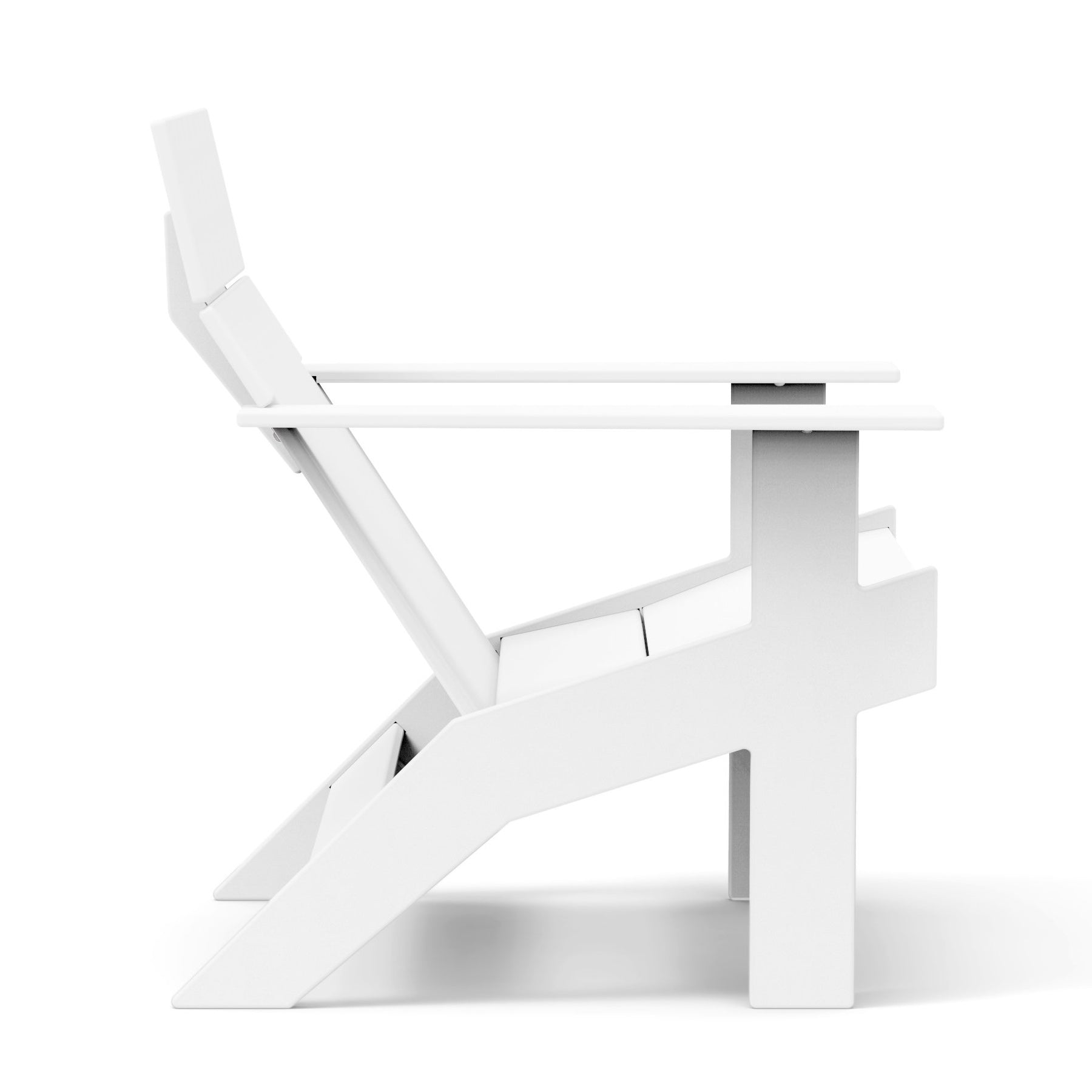 Loll Designs Tall Lollygagger Lounge Chair - 2Modern