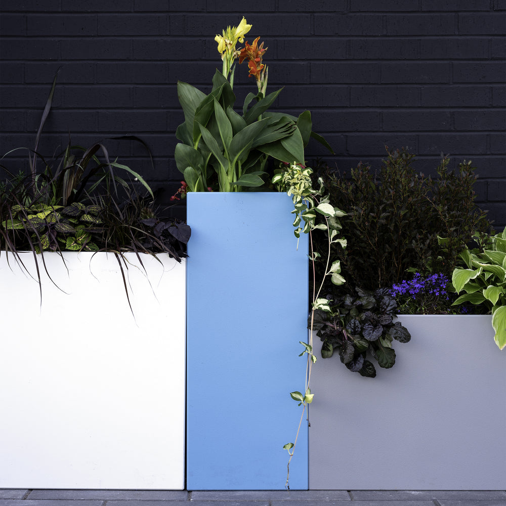 Loll Designs Tessellate Square Planter - 2Modern