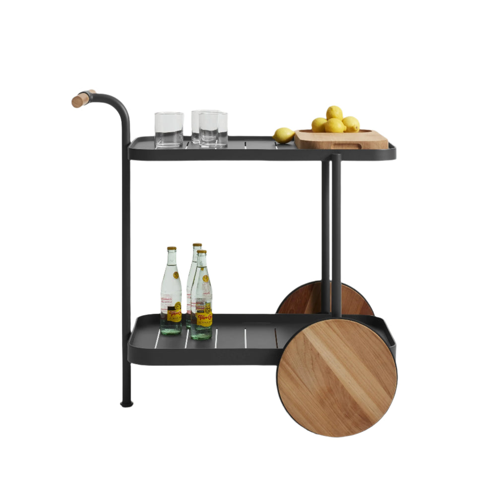 Blu Dot Longday Bar Cart - 2Modern