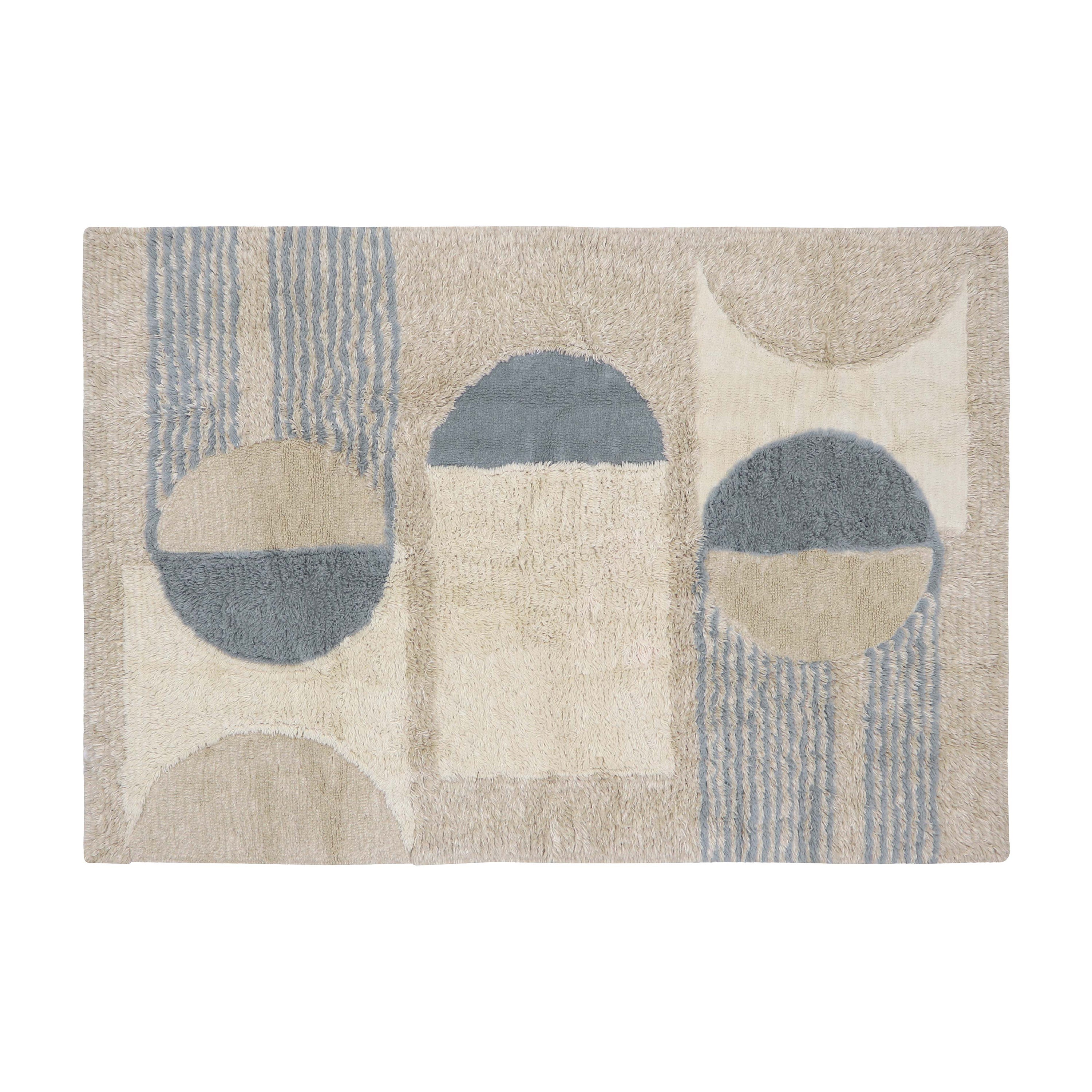 Lorena Canals Washable Sun Rays Rug - 2Modern