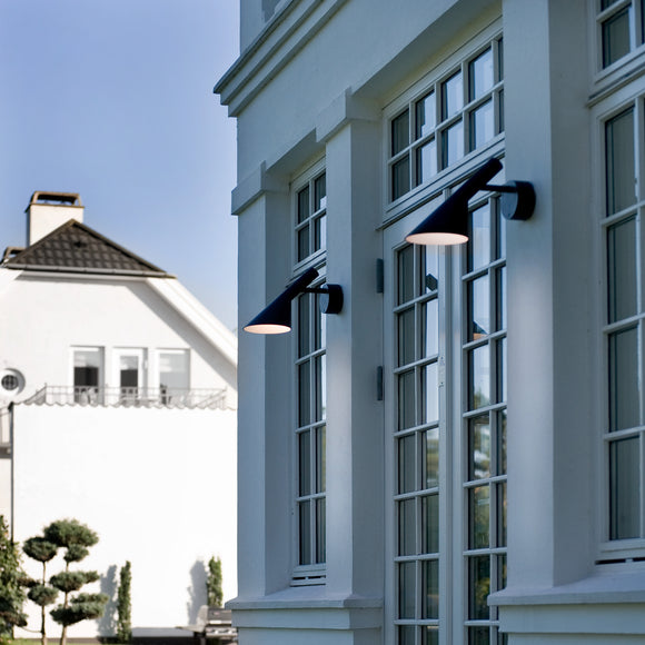 Louis Poulsen AJ 50 Outdoor Wall Light - 2Modern