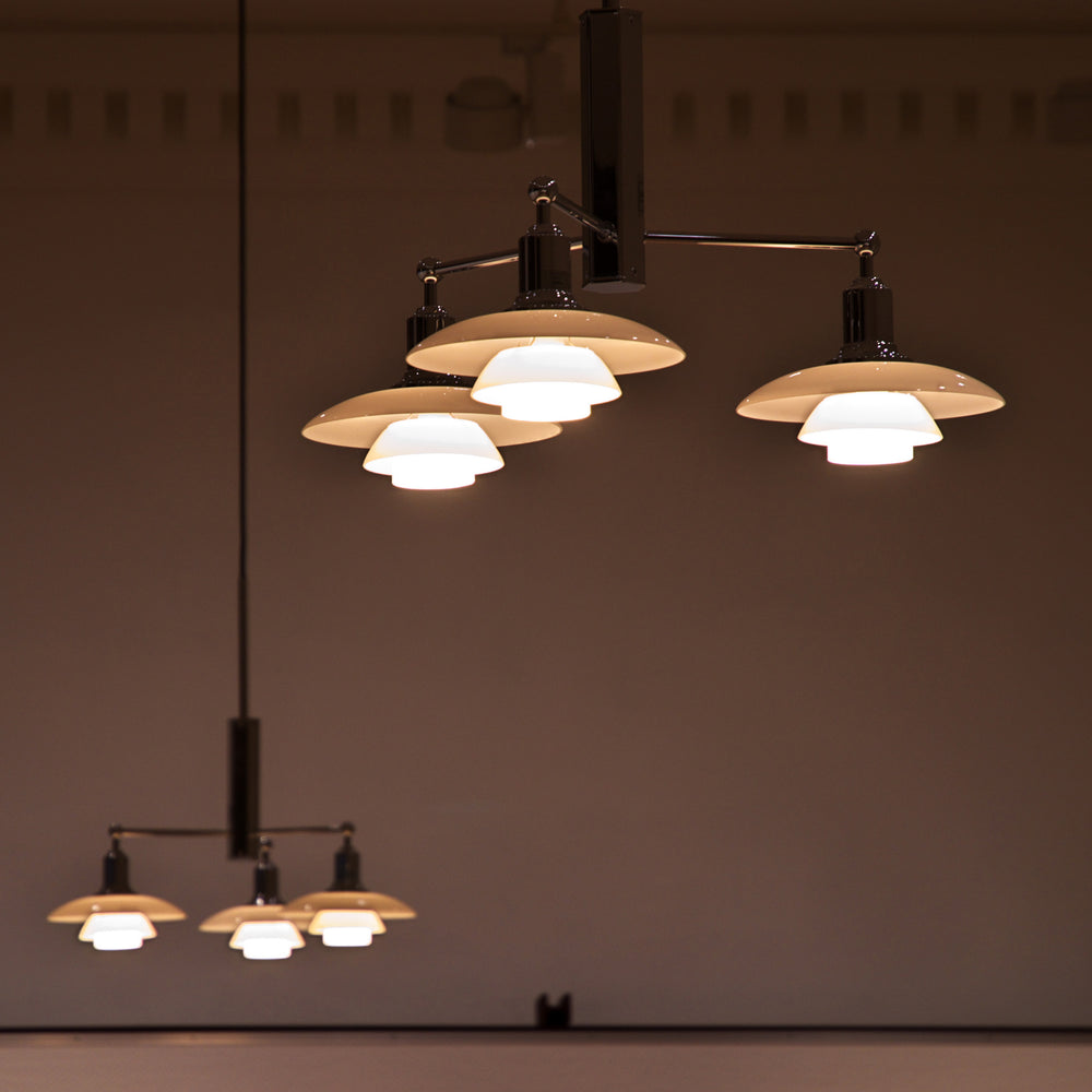 Louis Poulsen PH 2-1 Stem Fitting Pendant Light - 2Modern