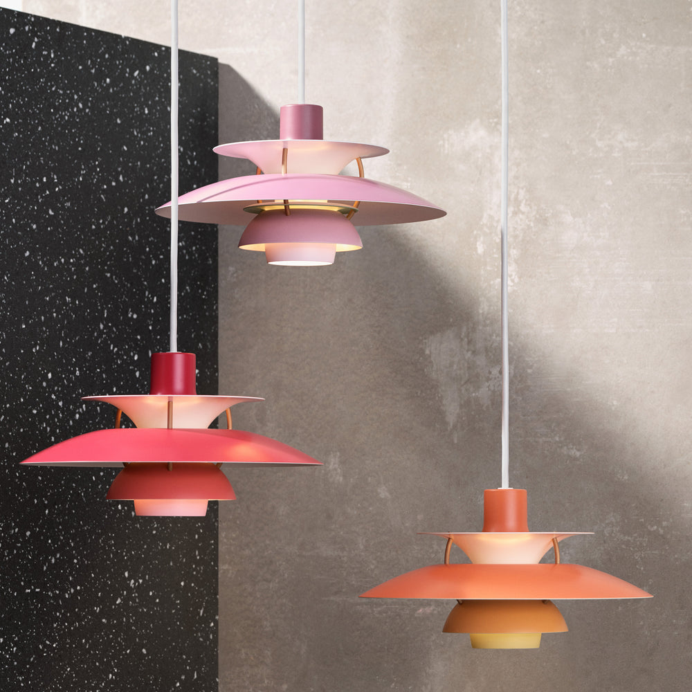 Louis Poulsen PH 5 Mini Pendant Light - 2Modern