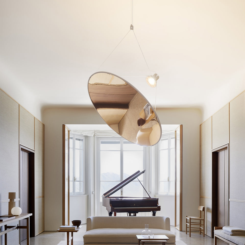 Luceplan Amisol Pendant Light - 2Modern