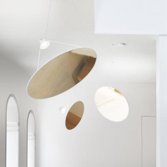 Luceplan Amisol Pendant Light - 2Modern