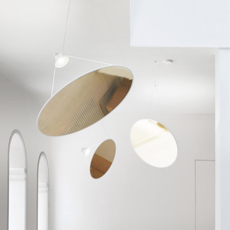 Luceplan Amisol Pendant Light - 2Modern