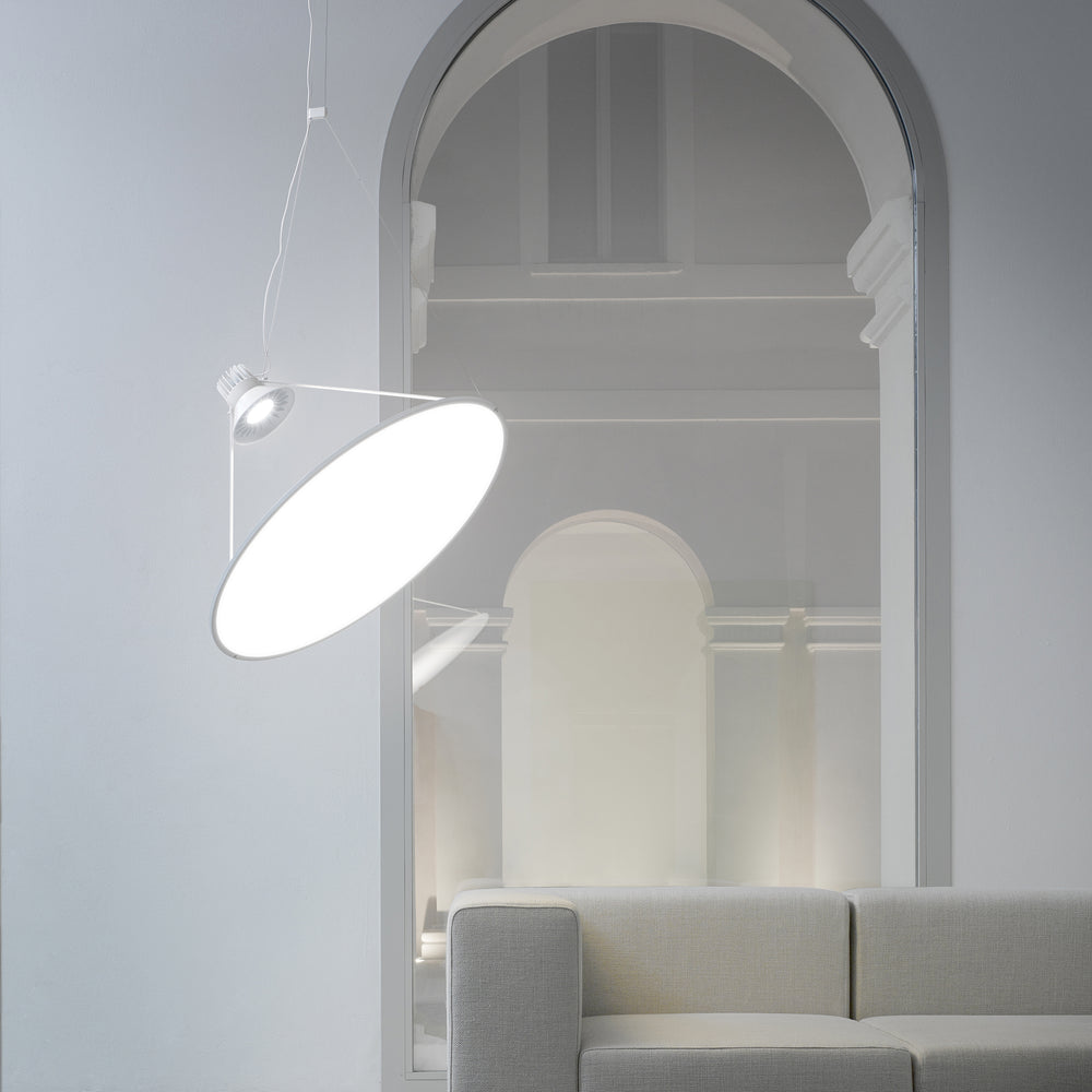 Luceplan Amisol Pendant Light - 2Modern