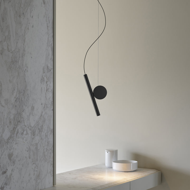 Luceplan Doi Suspension Light - 2Modern