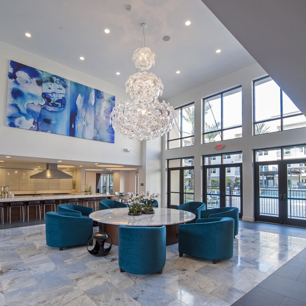 Luceplan Hope Pendant Light - 2Modern