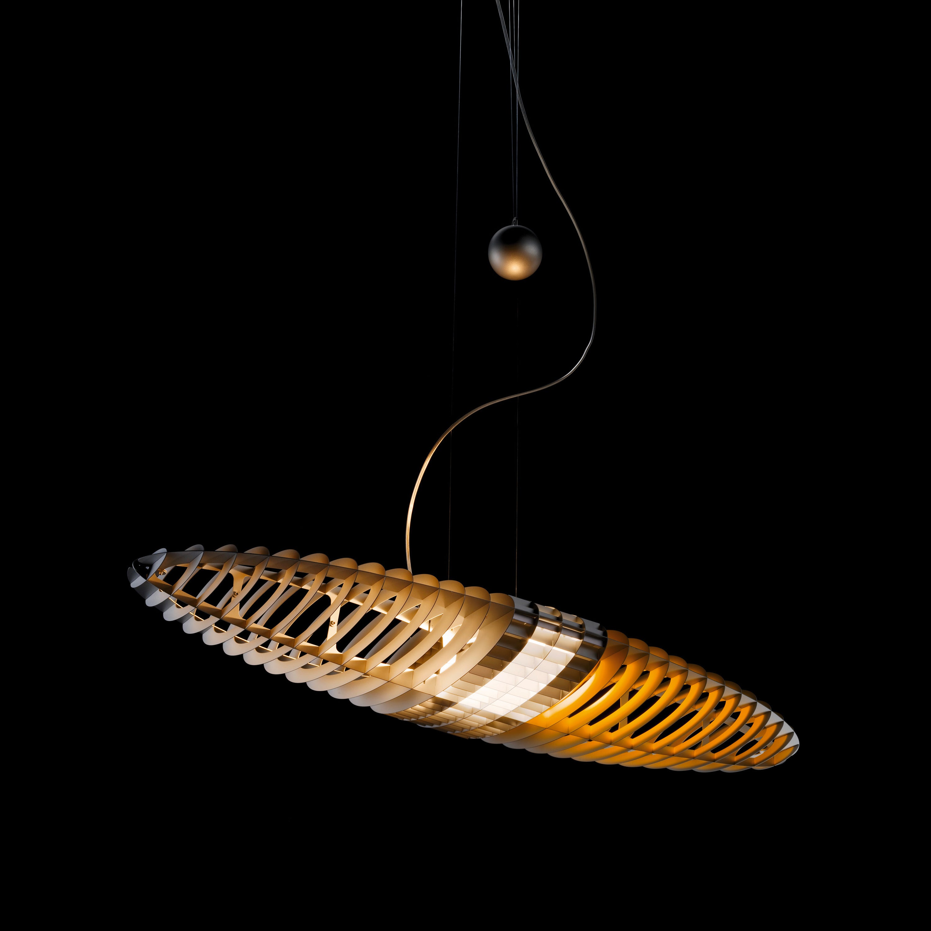Luceplan Titania Pendant Light - 2Modern