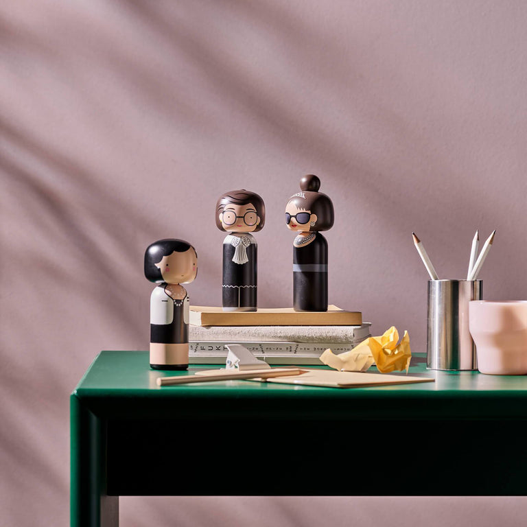 Lucie Kaas Coco Kokeshi Doll - 2Modern