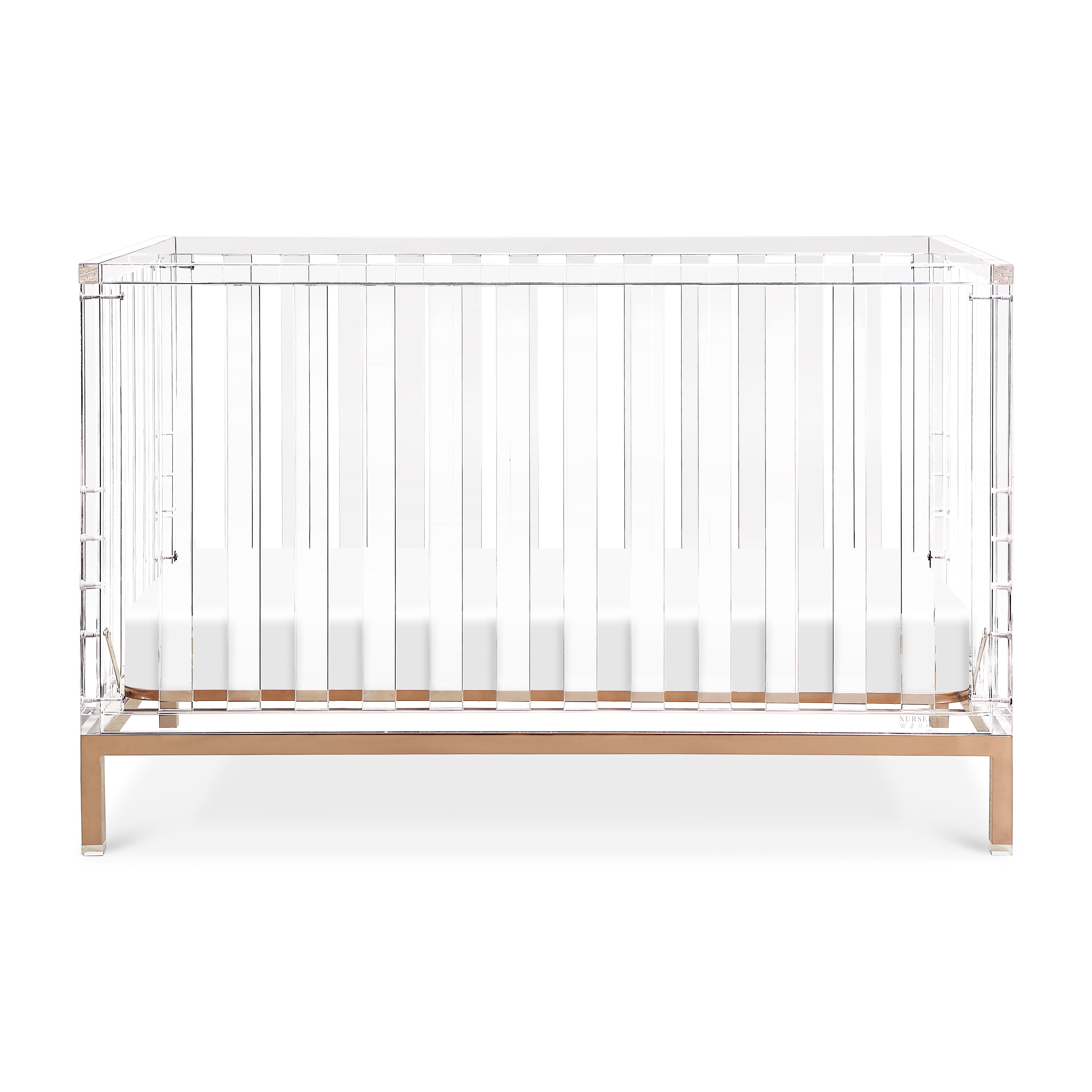 Nursery Works Luma Crib - 2Modern