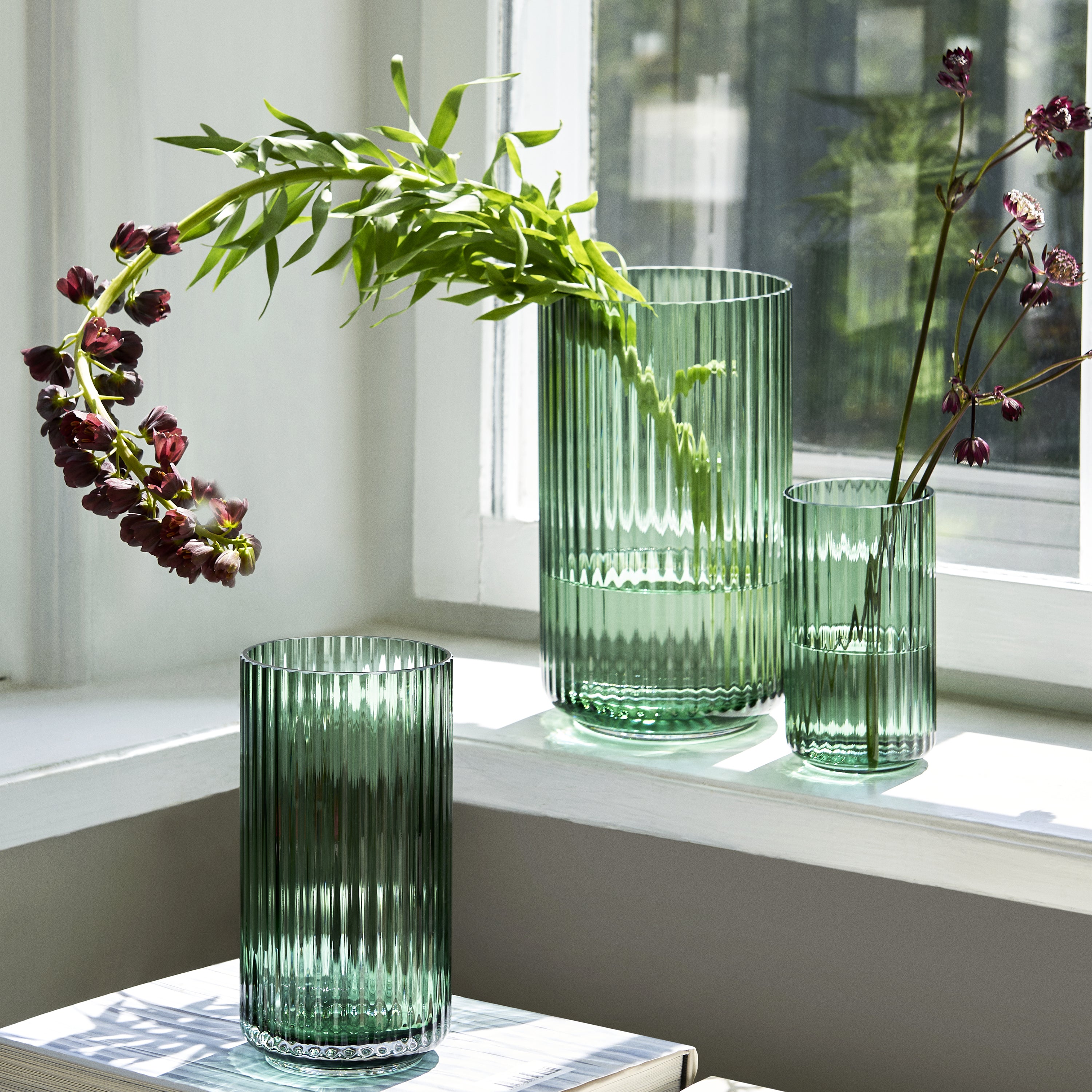 Lyngby Porcelaen Lyngby Vase - 2Modern