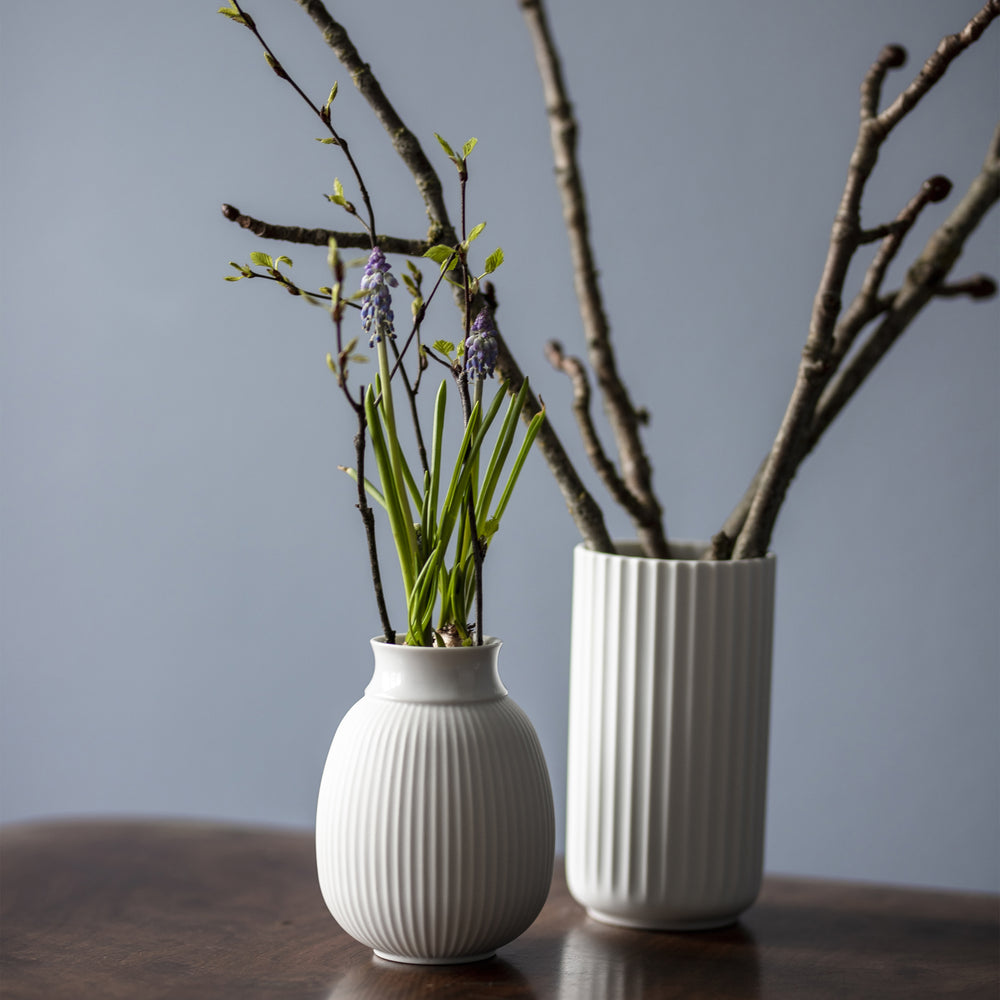 Lyngby Porcelaen Lyngby Vase - 2Modern