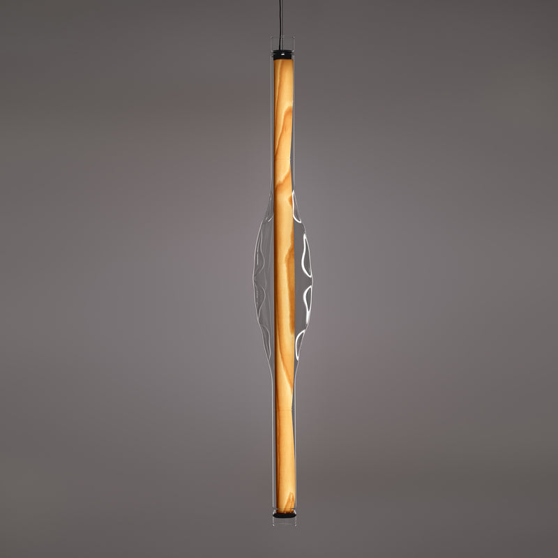 LZF Dune Vertical Pendant Light - 2Modern