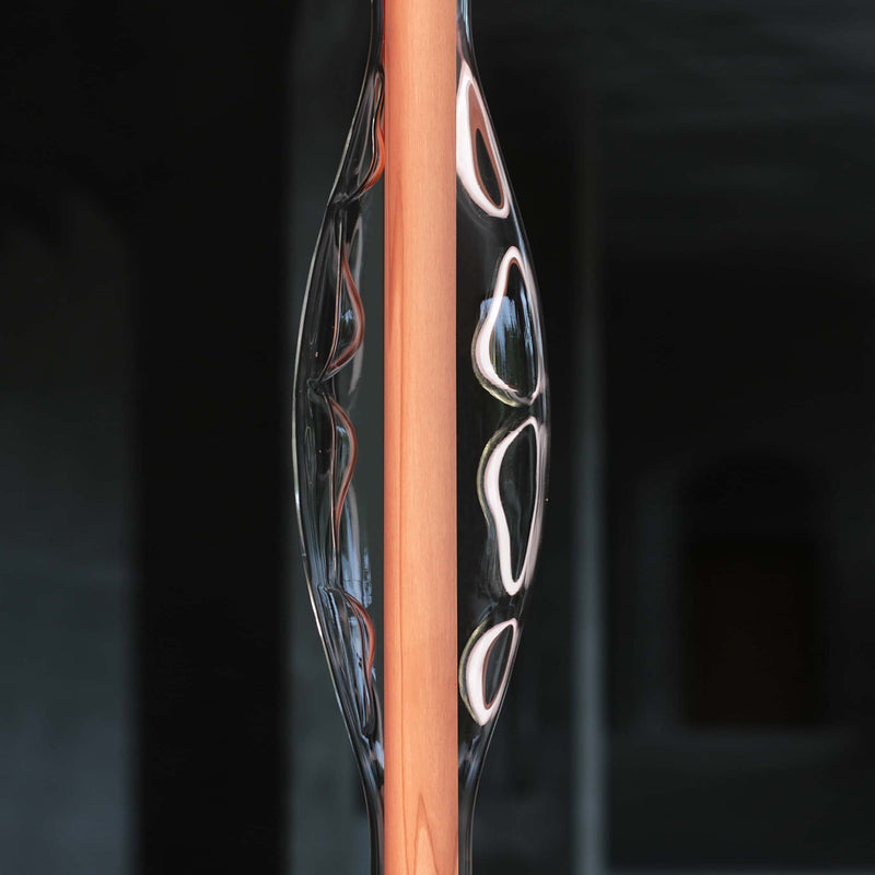 LZF Dune Vertical Pendant Light - 2Modern