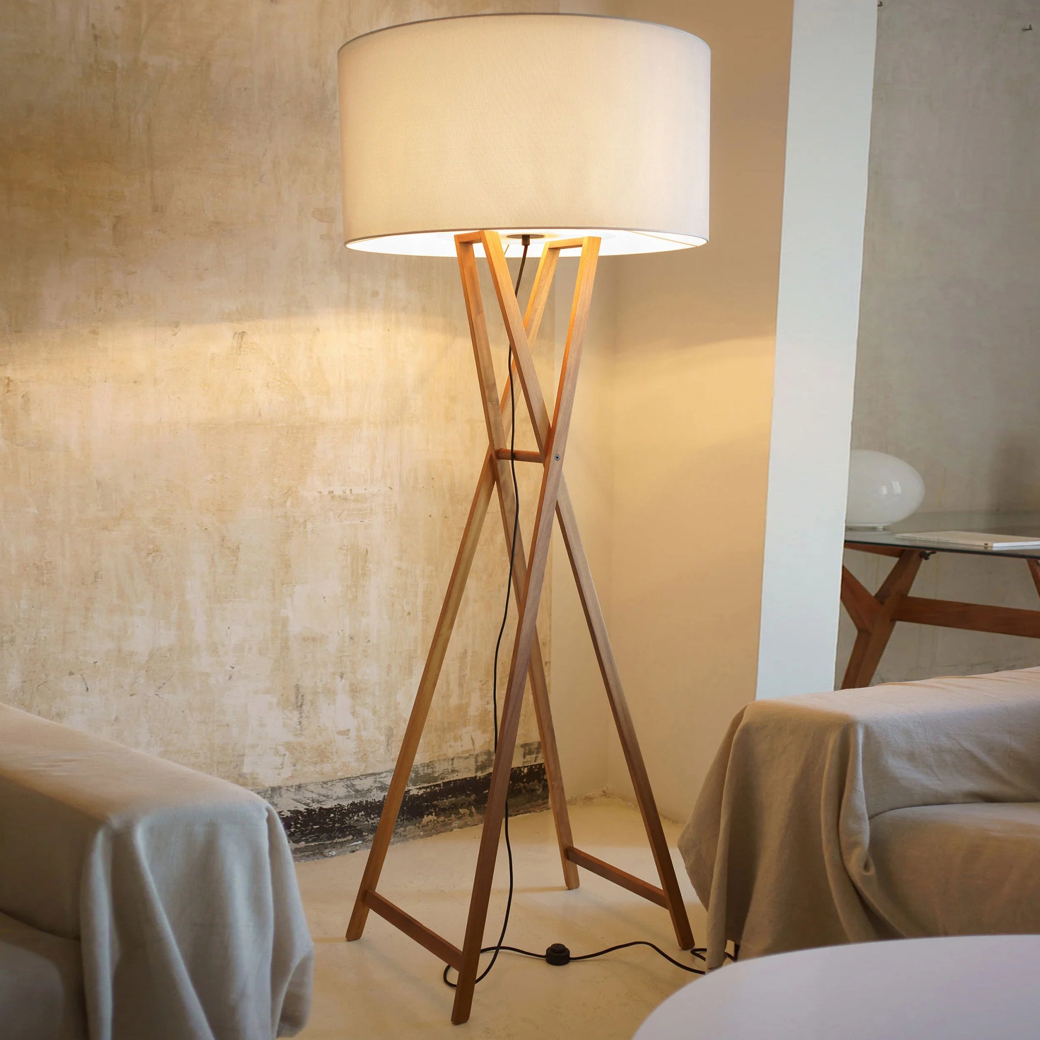 Marset Cala Floor Lamp - 2Modern