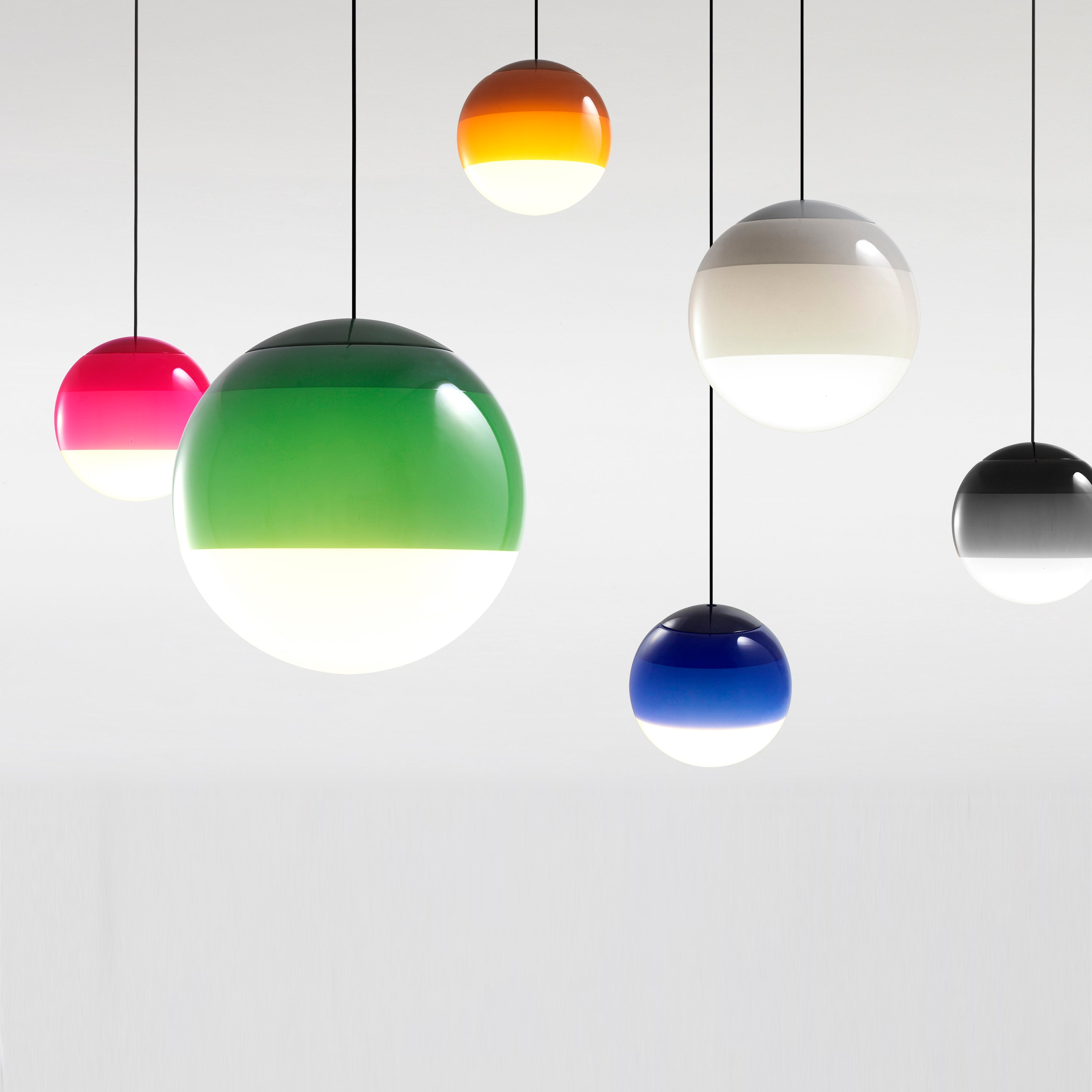 Marset Dipping LED Pendant Light - 2Modern