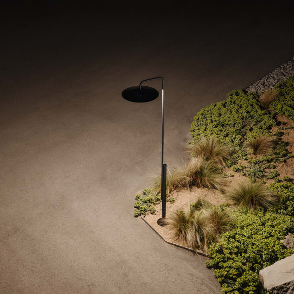 Marset Ginger Outdoor Post Light - 2Modern