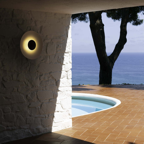 Marset Ginger Outdoor Wall/Ceiling Light - 2Modern