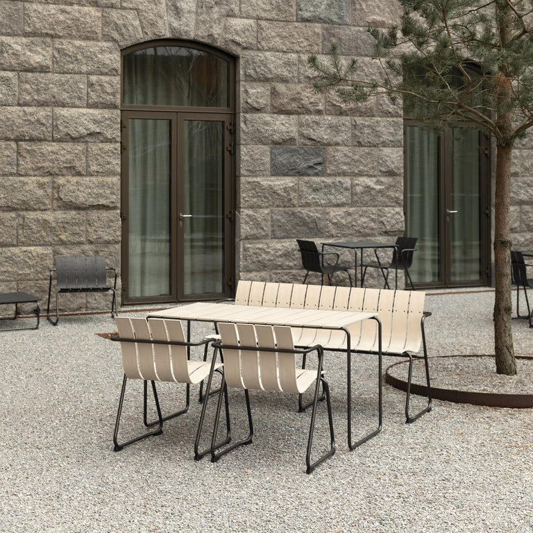 Mater Ocean Bench - 2Modern