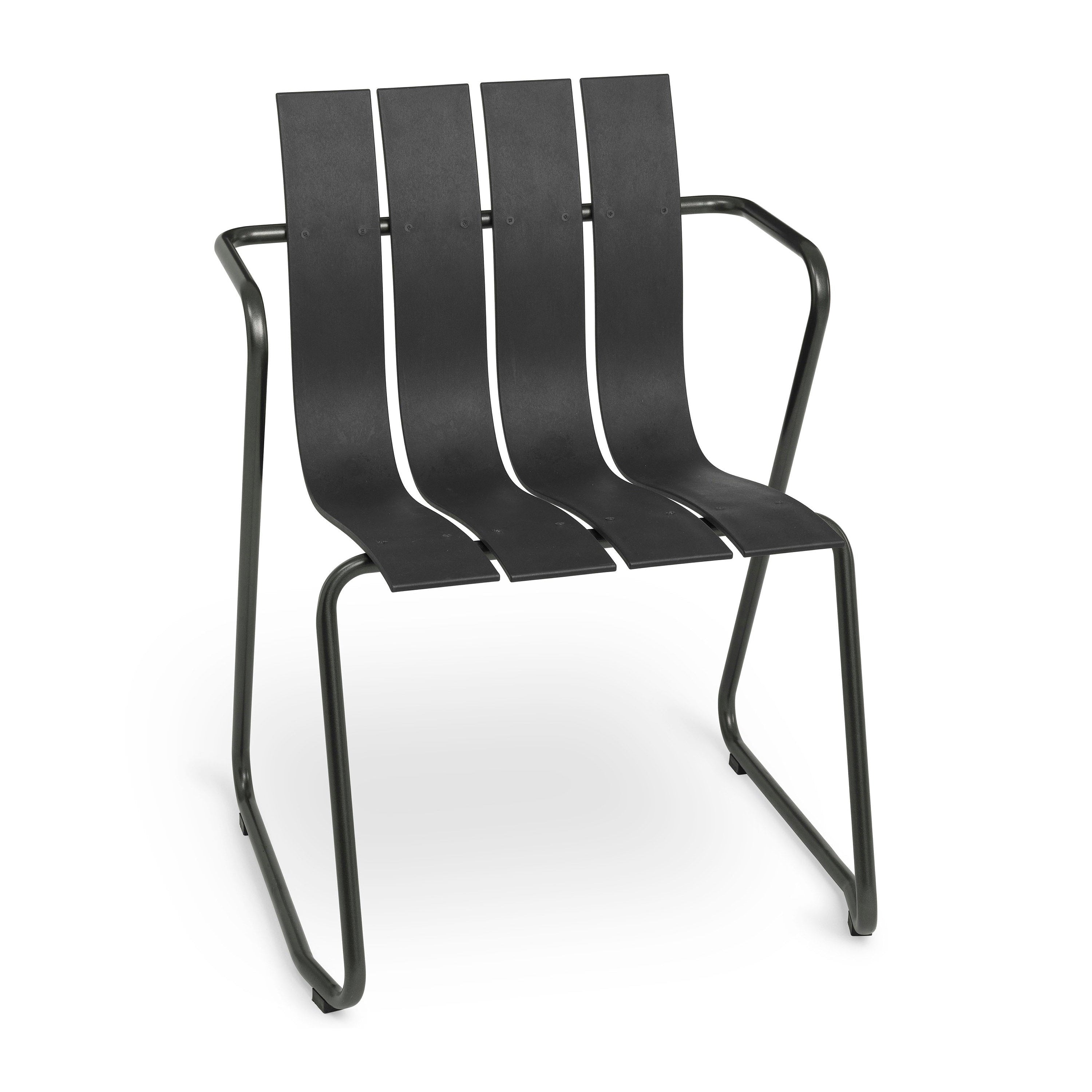Mater Ocean Dining Chair - 2Modern