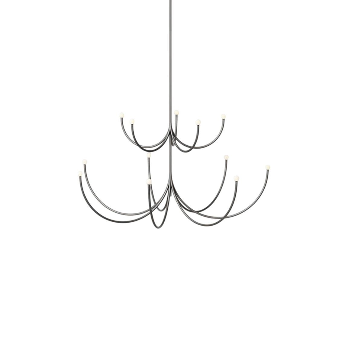 Matter-Made Arca Multi-Tier Chandelier - 2Modern