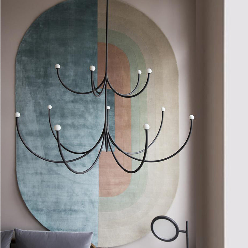Matter-Made Arca Multi-Tier Chandelier - 2Modern