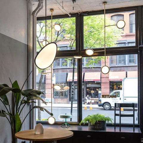 Modern Multi Light Pendants - 2Modern