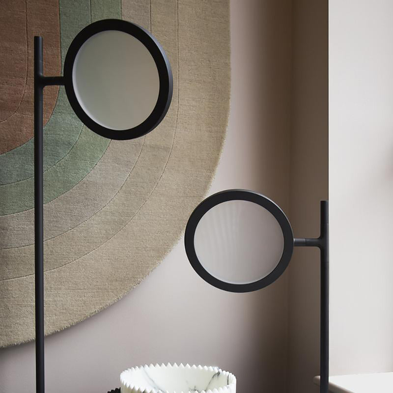 Matter-Made Discus Floor Lamp - 2Modern