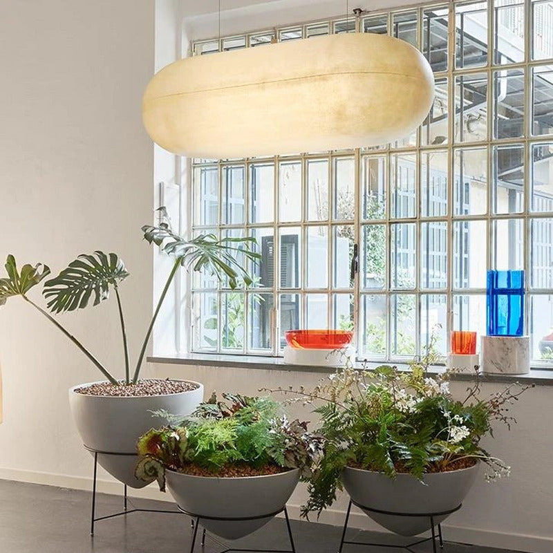 Matter-Made Puffball Cloud Pendant Light - 2Modern