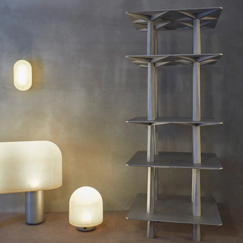 Matter-Made Puffball Table Lamp - 2Modern