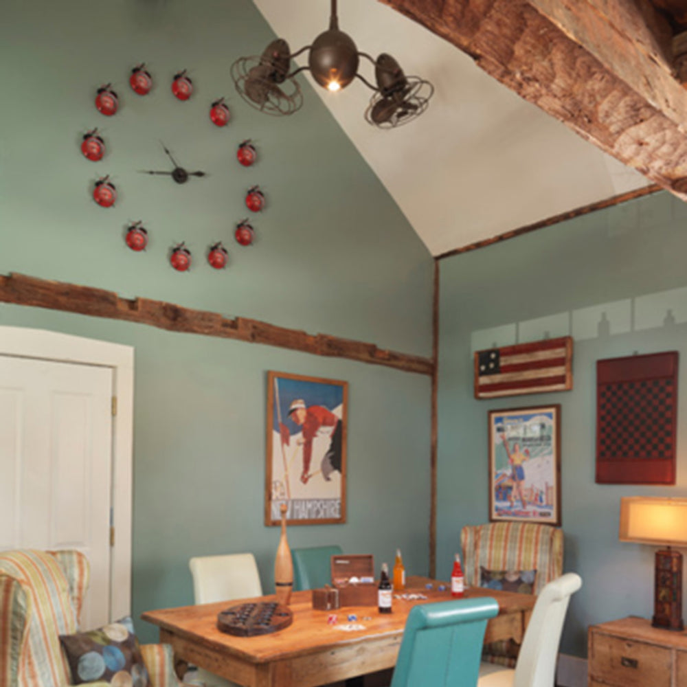 Matthews Fan Company Acqua Ceiling Fan with Light - 2Modern